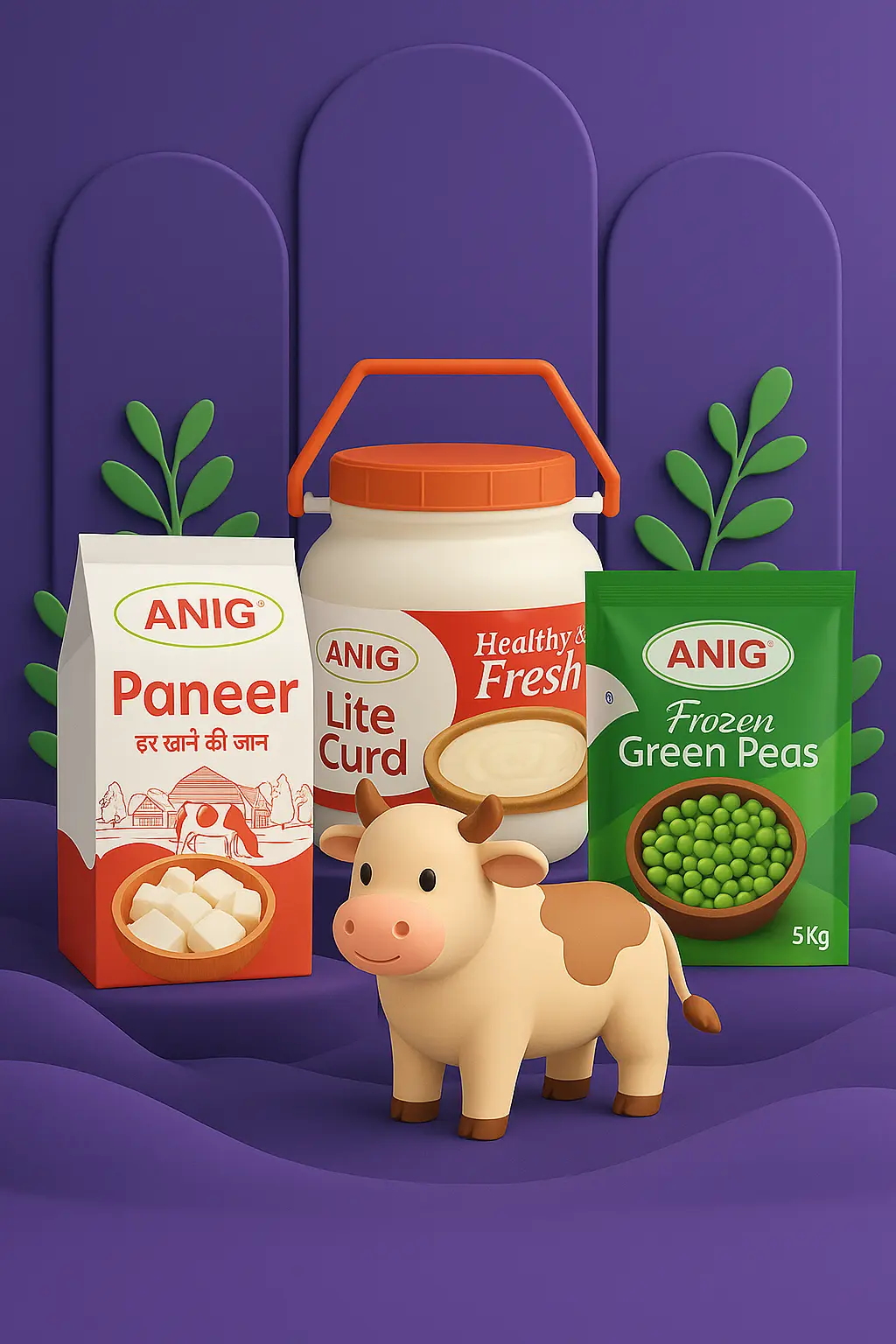 Anig Dairy